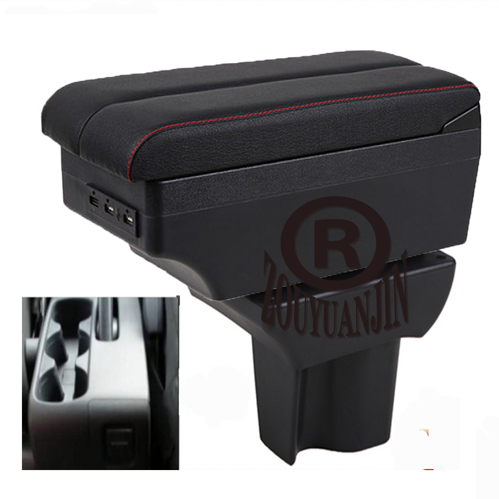 Toyota Rush ArmRest Box Center Console Storage Elbow Rest Arm with ...