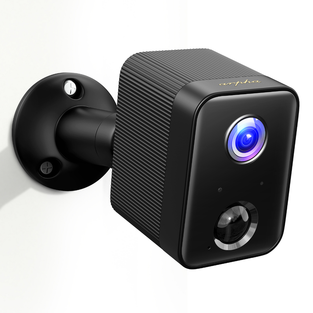 K03 Battery Powered Outdoor CCTV Wireless Connect Phone 1080P Smart ...