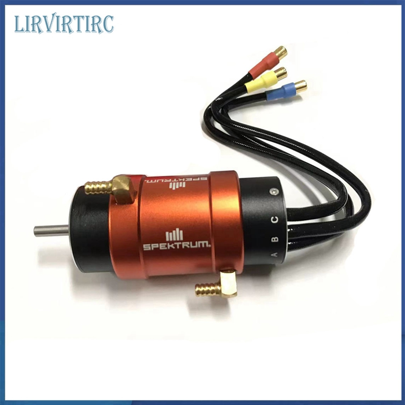 SPEKTRUM 3682 2000KV Brushless Motor With Water Cooling Inner Rotor 4 ...