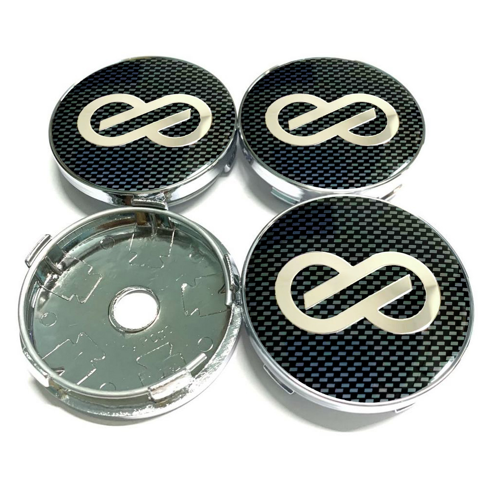 4pc 60mm Enkei Car Wheel Centre Sport Rim Cap Fit for Enkei Wheel ...