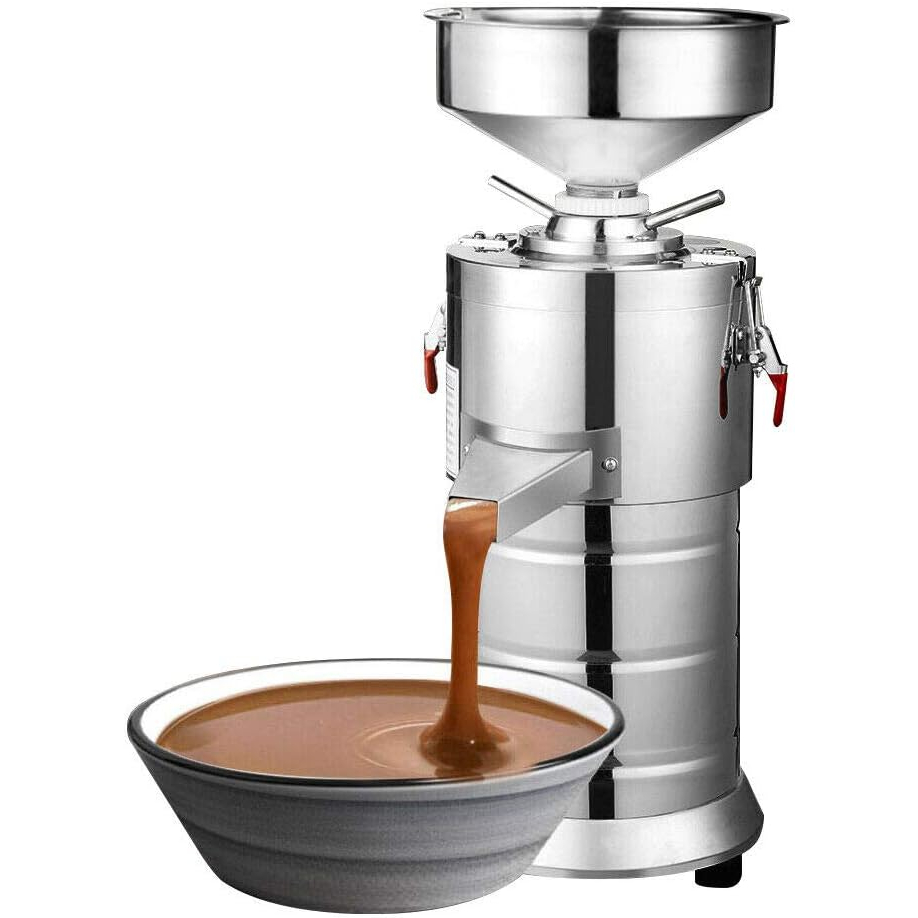 Peanut Butter Maker Machine Nut Butter Machine Electric Grain Grinder ...