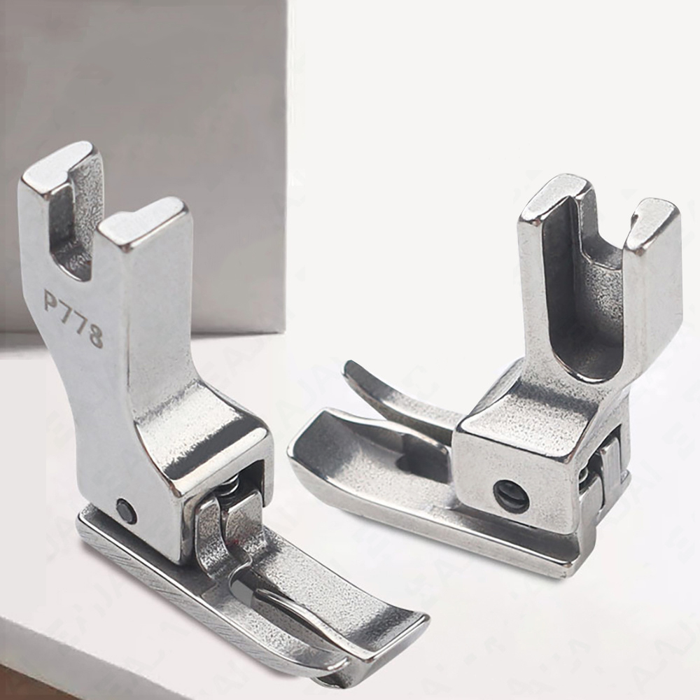 1Pc P778 All Steel Presser Foot Upper Collar Sewing Presser Foot ...