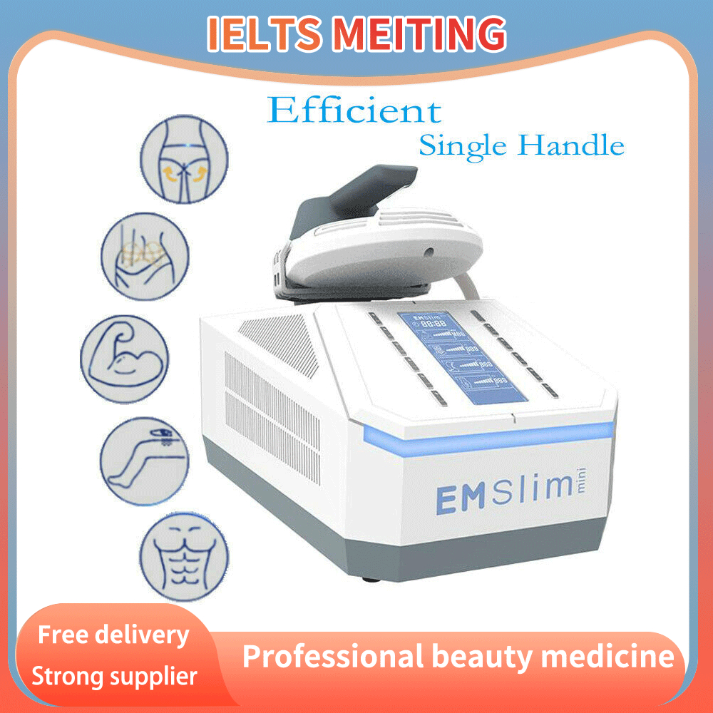 Portable Sculpt Body Mini Ems A Handle Belly Fat Removal Butt Lift ...