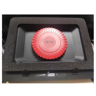 IETS GT600 Gaming Laptop Cooler Pads | Powerful Turbo-Fan RGB Laptop ...