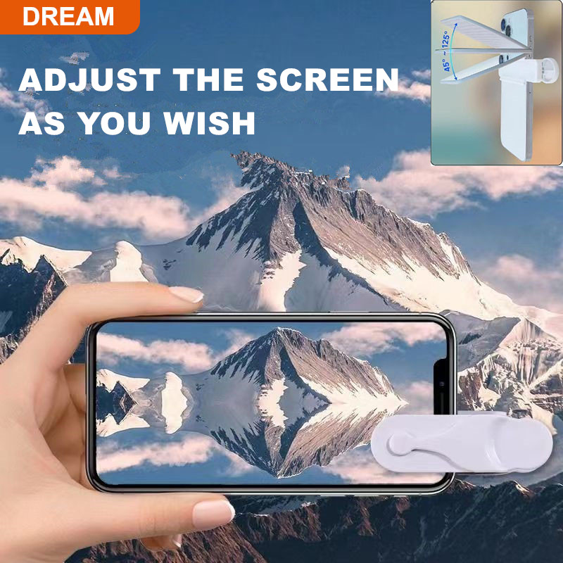 Local shipment 】5th Generation Sky Mirror Mobile Phone Reflection ...