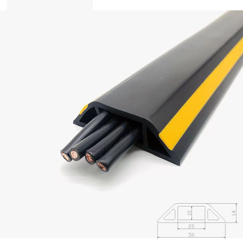 Rubber wire storage slot,Rubber flexible wire groove,wire cover ...