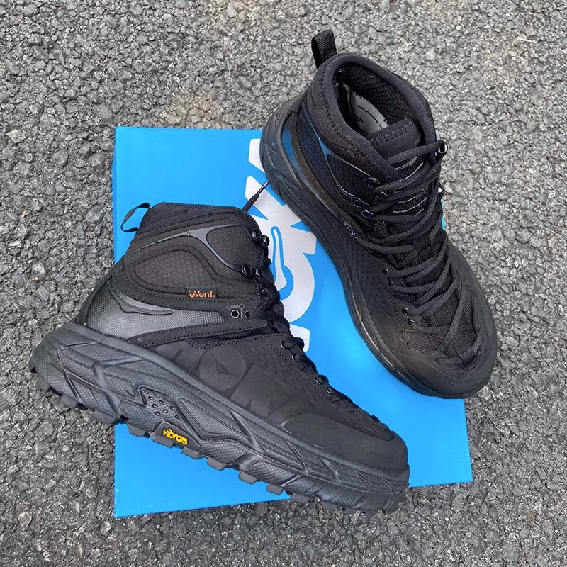 100% Original HOKA ONE ONE Tor Ultra High Toya trendy outdoor ...