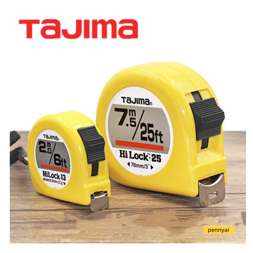 Japan TAJIMA M/FT tape measure / economical metric and inch tape ...