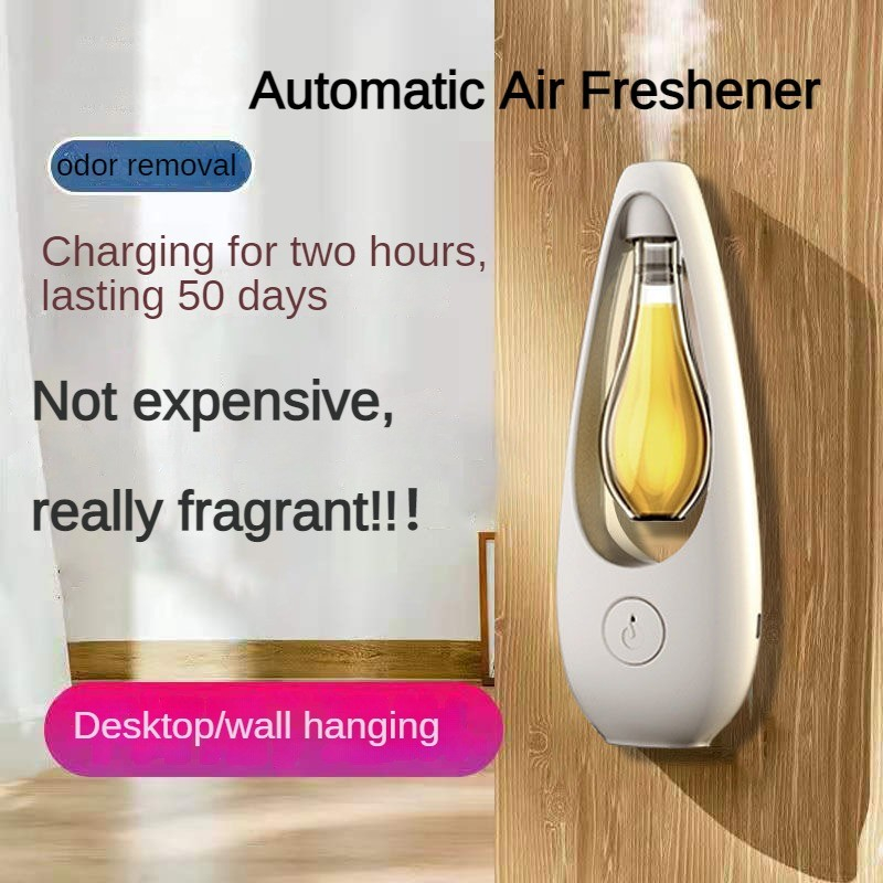 Automatic Air Freshener Spray Room Freshener Room fragrance Essential ...