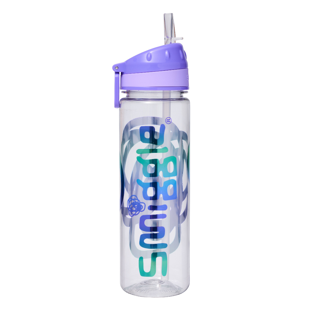 Smiggle bottle plastic cup straw men and women children light ...