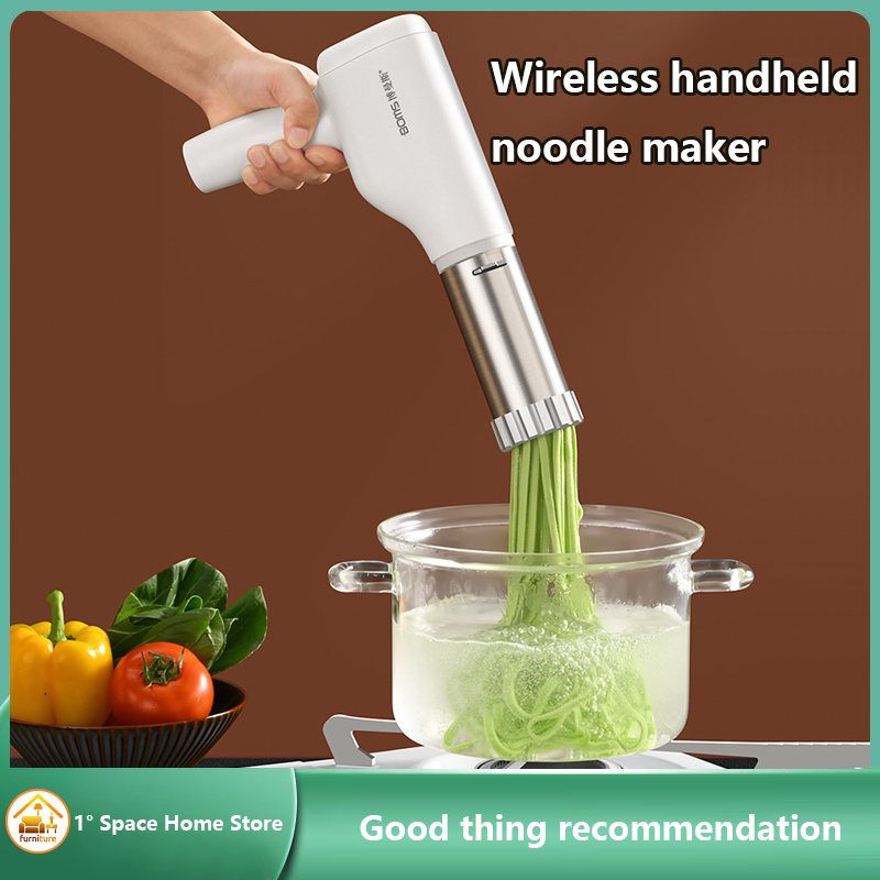 Influencer Household Noodle Making Machine Wireless Handheld Electric ...