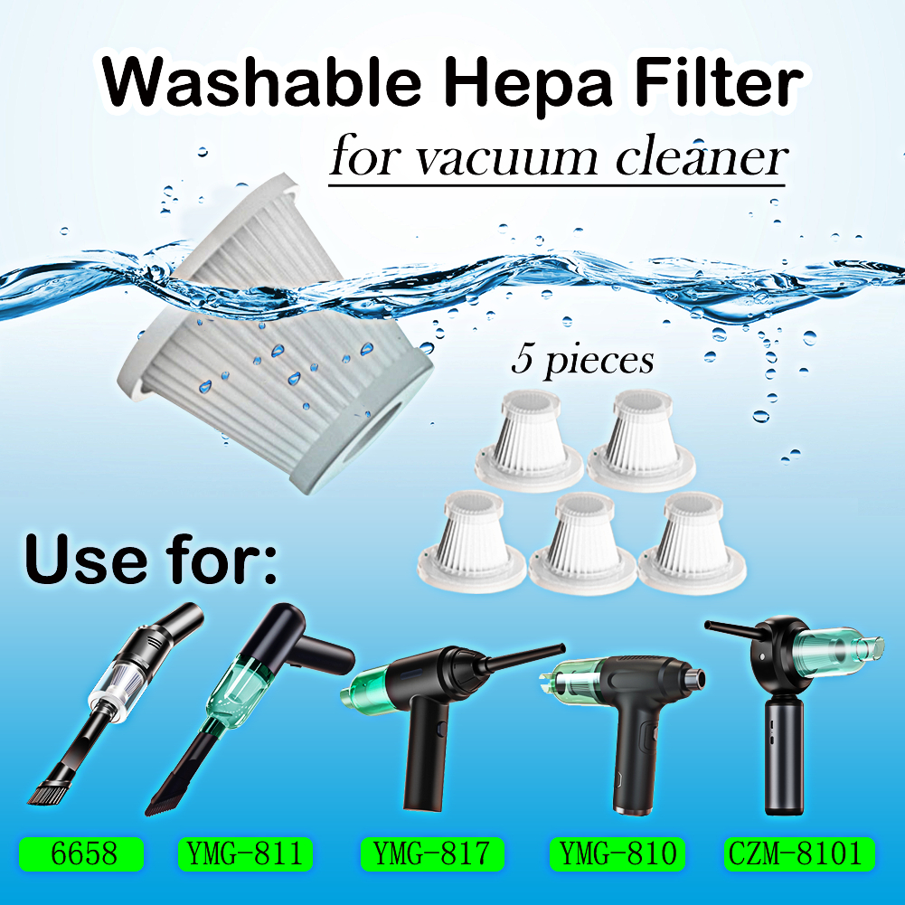 CENZIMO Special Hepa Filter Element Dust Filter for Vacuum Cleaner ...