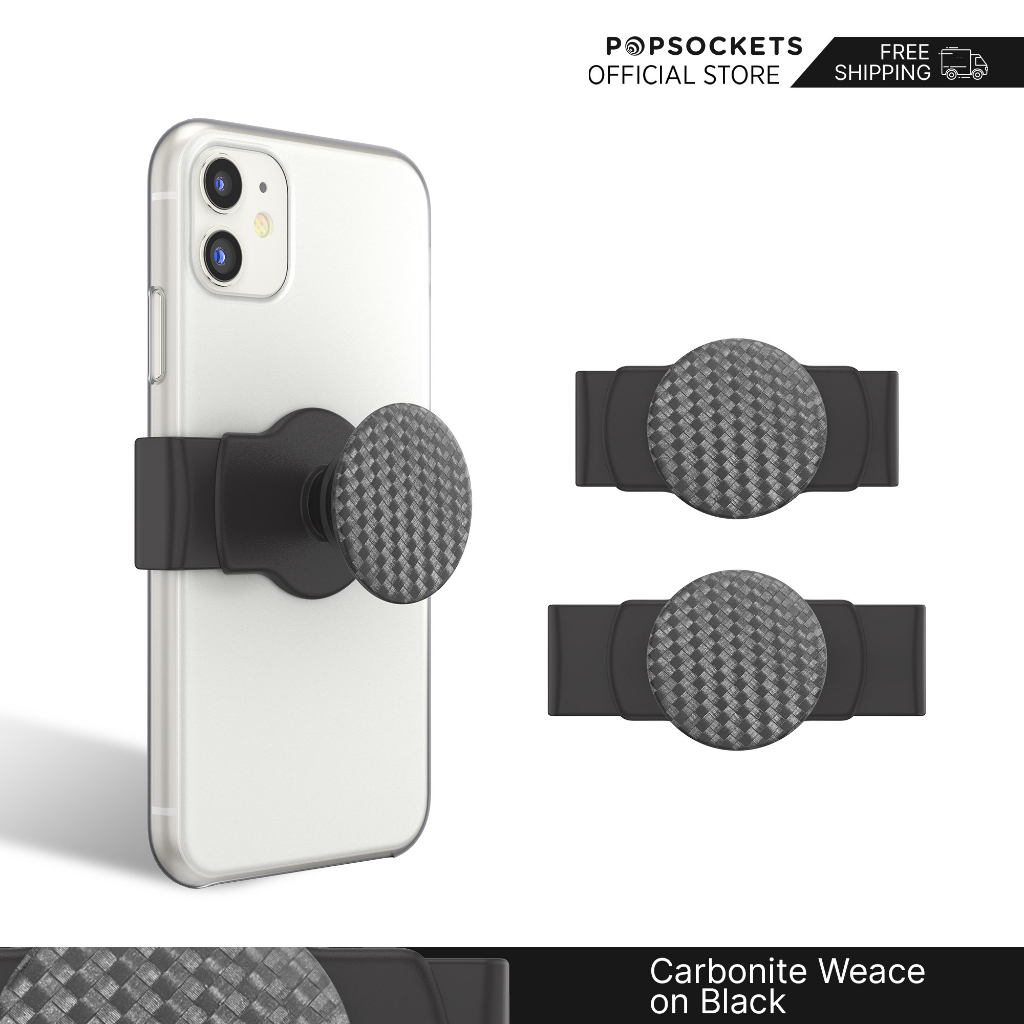PopSockets Slide Stretch PopGrip | The Premium Phone Grip | PopGrip ...