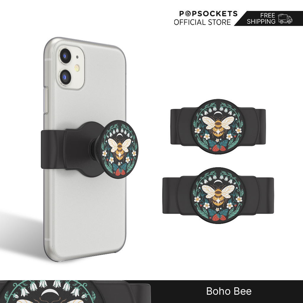 PopSockets Slide Stretch PopGrip | The Premium Phone Grip | PopGrip ...