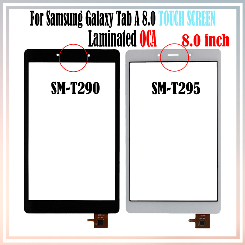 New For Samsung Galaxy Tab A 8.0 T290 SM-T290 T295/N T297 LCD Outer ...