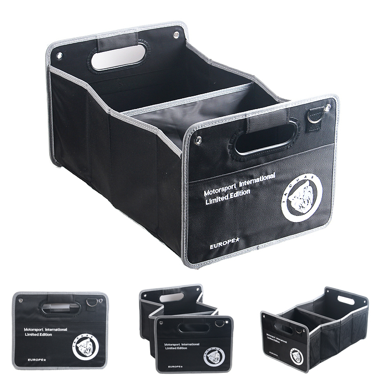for Jaguar Motorsport Limited Edition OXford Cloth Car Trunk Storage ...