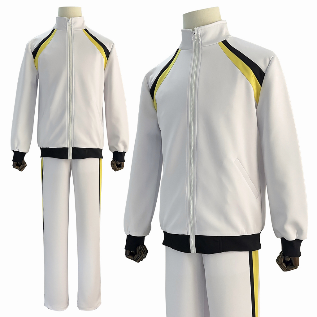 HOLOUN Haikyuu Manga Anime Bokuto Kotaro Cosplay Costume College ...