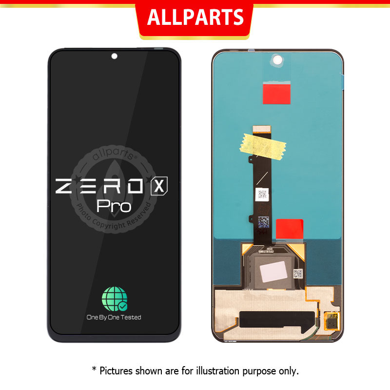 Display for Infinix Zero X Pro X6811 X6811B LCD Touch Screen Digitizer ...