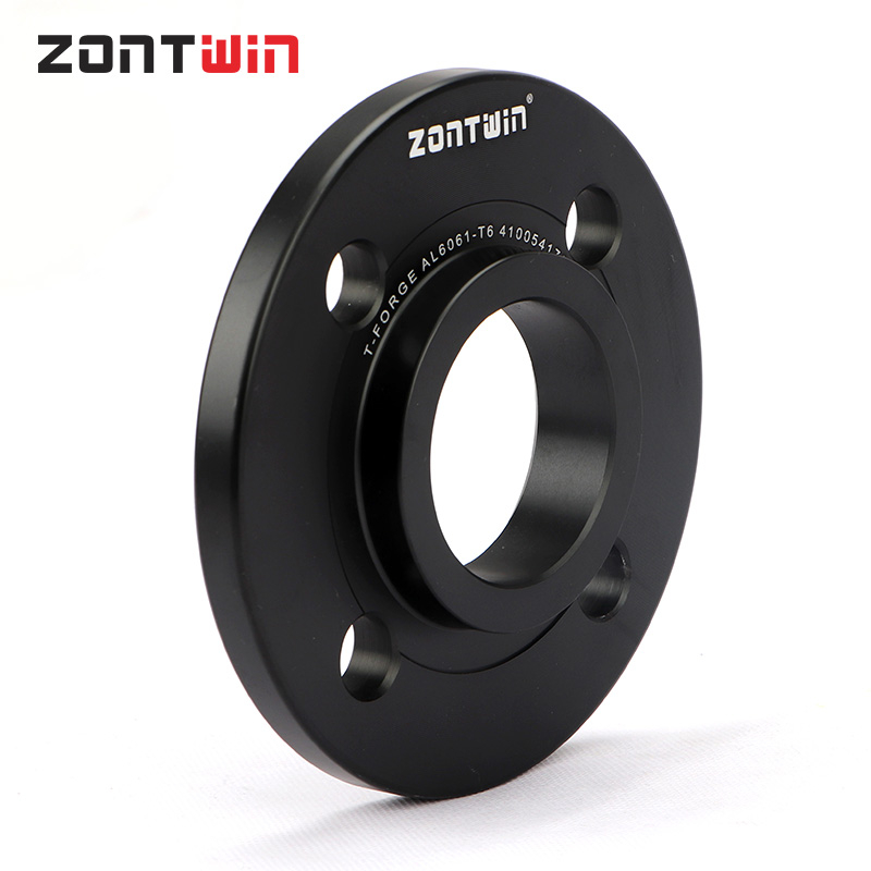 2Pieces 10/12/15/20mm PCD 4x100 ID=54.1mm to OD=73.1mm or OD=74.1mm Wheel Spacer Adapter Center ...