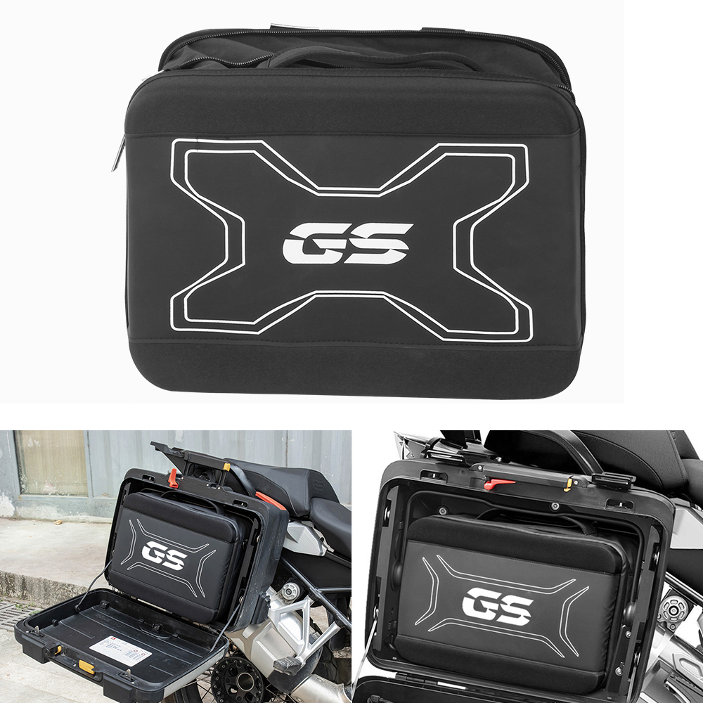 Motorcycle Luggage Bags Additional Bags Side Case Inner Bag For BMW ...