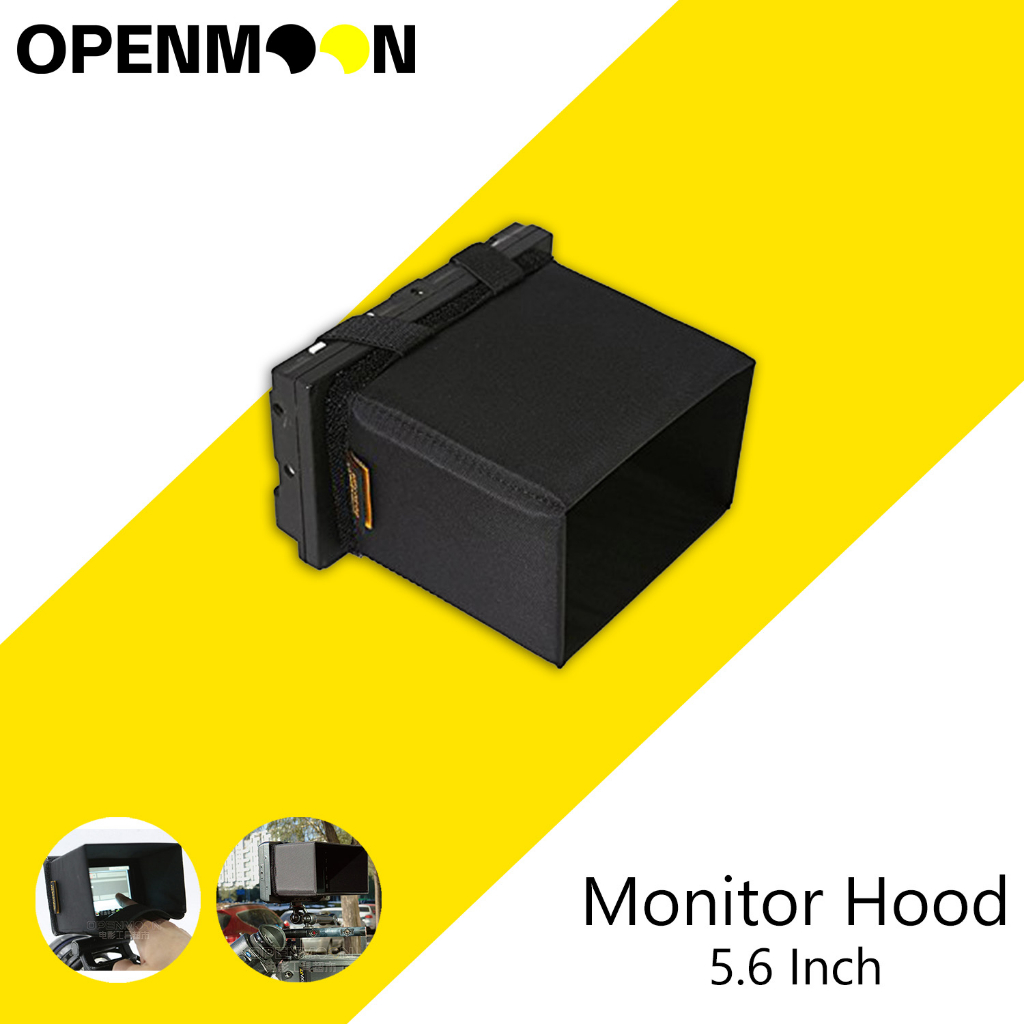 OPENMOON SMALL PRISON COVER TVlogic Astro Boy atomos HD 5.6" MONITOR HOOD | Shopee Malaysia