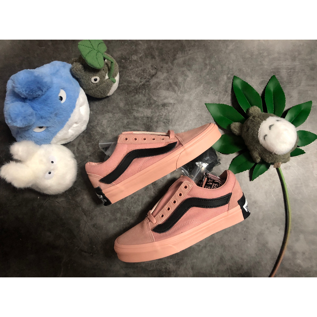 【Ready stock】Su Wukou x Vans Old Skool Velcro low-cut sneakers for men ...