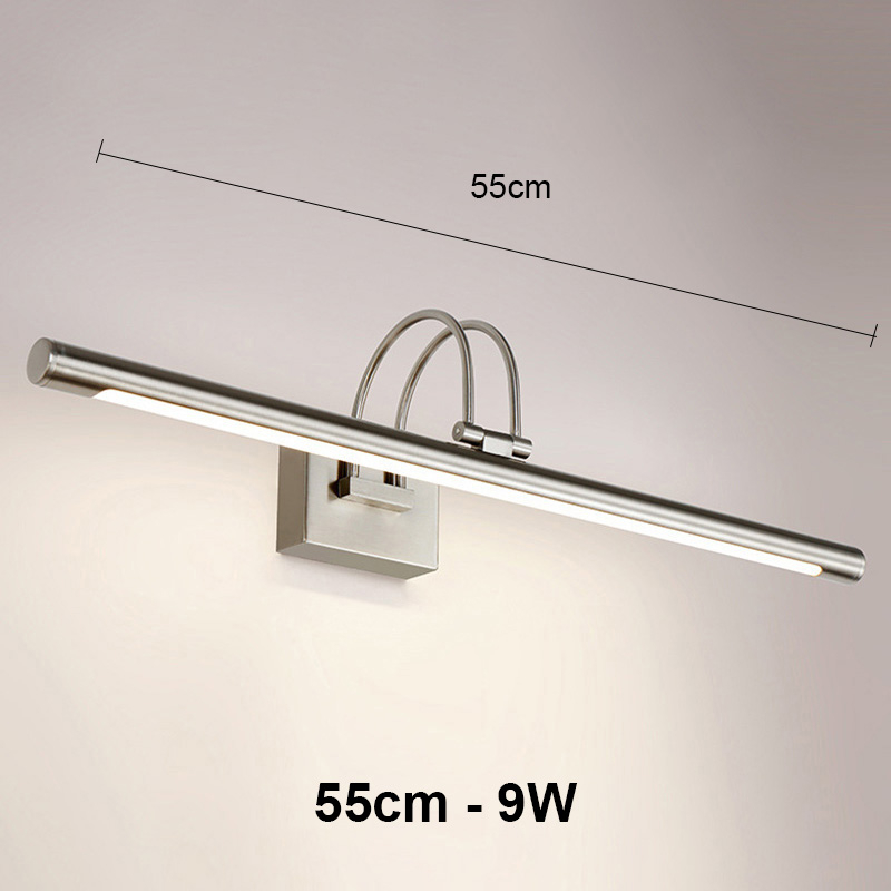 Mirror Light Wall Lamps Bathroom Modern Wall Lights 41CM 55CM 6W 9W ...