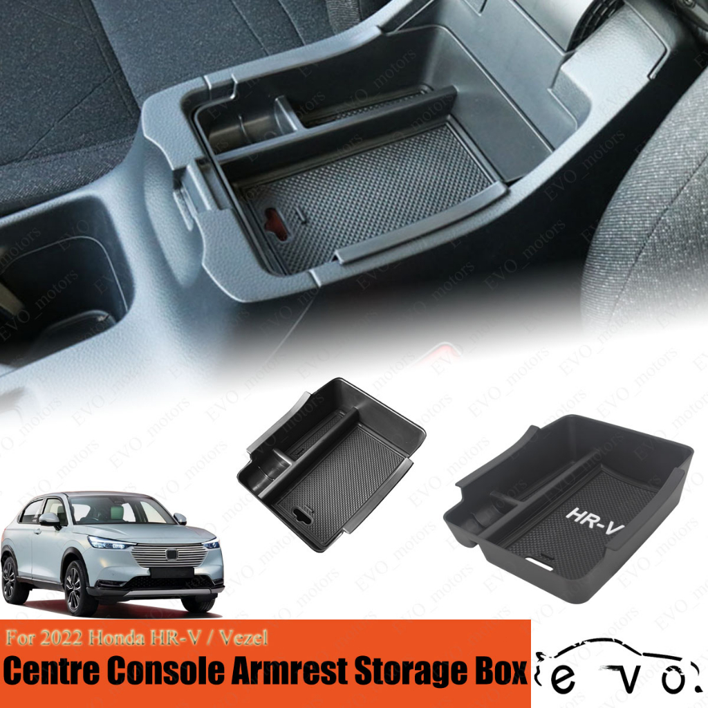 For 2022 - 2024 Honda HR-V / Vezel Centre Console Armrest Storage Box ...