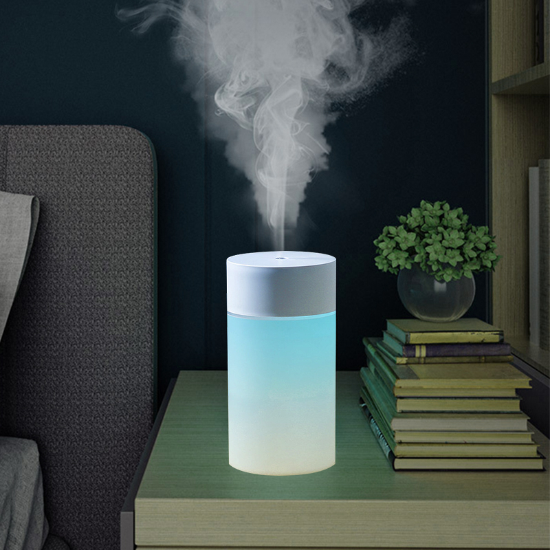 Guyshero Ultrasonic Humidifier Air Purifier Diffuser Humidifer for ...