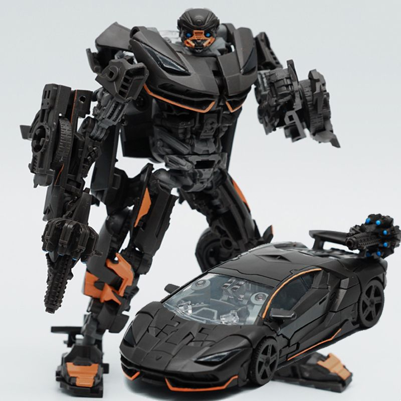 JLH SS93 Hot Rod Alloy Transformation Toys 8805 Small proportion of ...