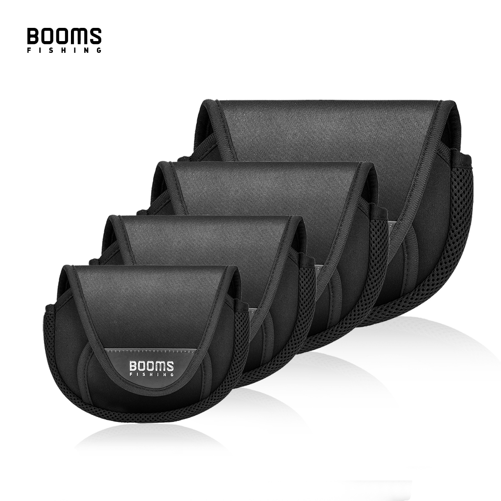 Booms Fishing RC2 Spinning Fishing Line Reel Protective Cover ...