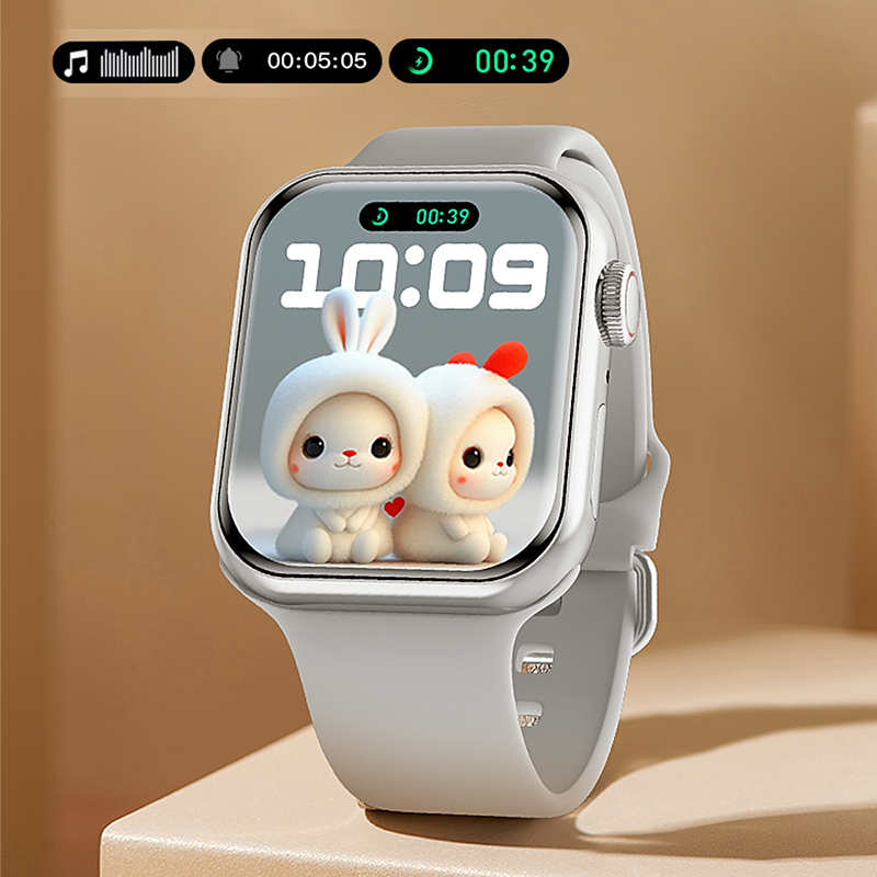 2023 New IW9 mini Women Smart Watch Bluetooth Call Information Reminder ...