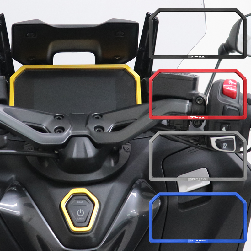 Motorcycle Accessories Refit Meter Cover Code Table Frame Instrumient ...
