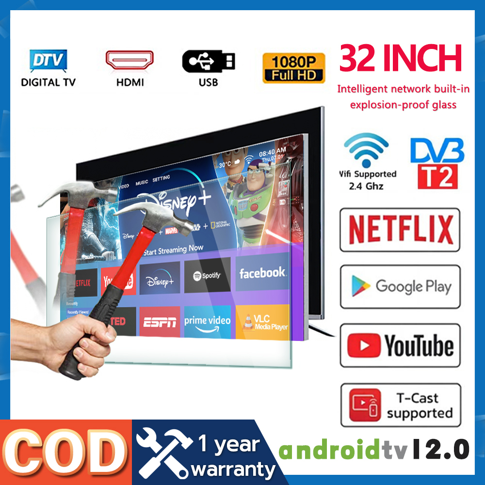 Visionvue Digital TV 20inch 22inch 23inch 24 inch Model 26 inch Flat ...