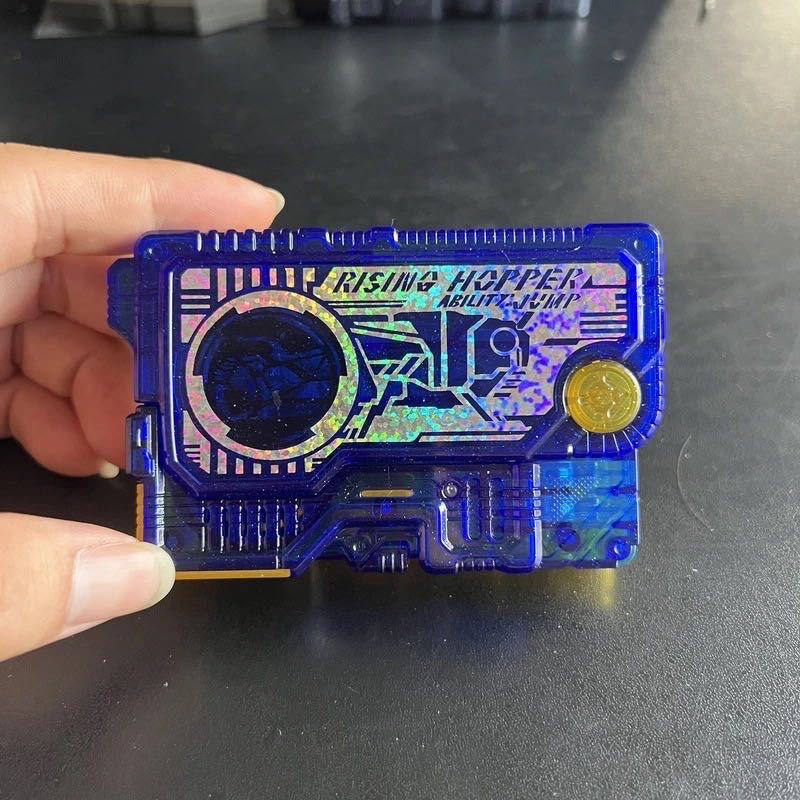 Kamen Rider Zero One | Dx Progrise Key | Serval Tiger Japanese Wolf ...