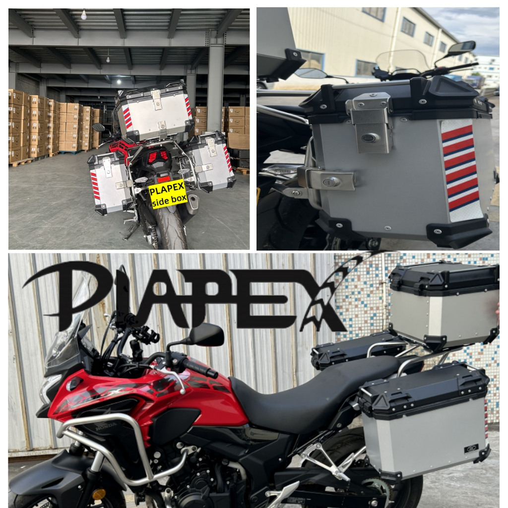 Top box bracket, motorbike tailgate bracket, tail side box bracket ...