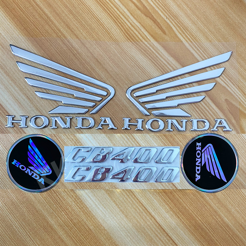 Raibow Sticker For HONDA CB400 VTEC Generations Full Vehicle Complete ...