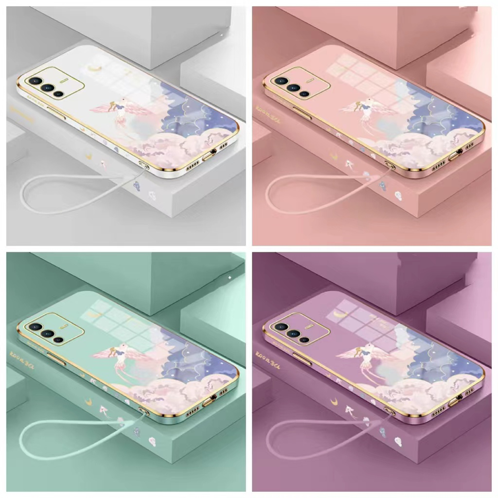 Casing Oppo A9 2020 A5 2020 A57 5G 2020 A77 5G A91 A94 4G Reno5F A38 ...