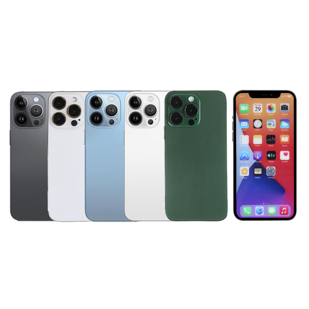 For Shop Display,1:1 Fake Non Working Phone Model 13 Pro and 13 Pro max ...