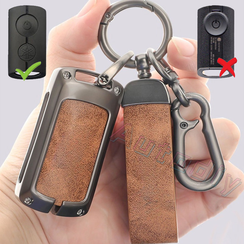 Remote Car Key Cover Yamaha Key Case Cover Yamaha Motor Y16zr Nmax 2020 ...