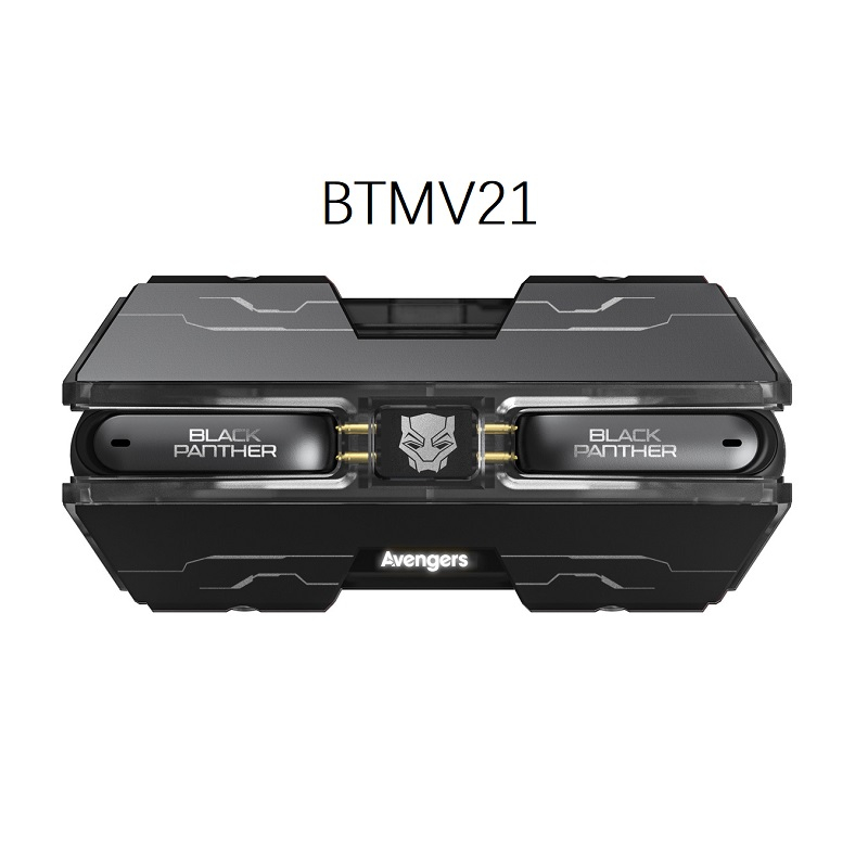 Marvel Transformers TWS Wireless Bluetooth Noise Cancelling Gaming ...