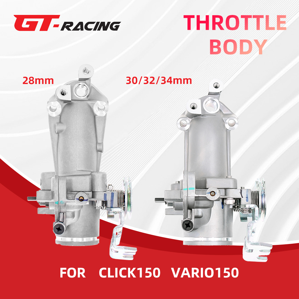 Racing Throttle body VARIO125 VARIO150 CLICK125 CLICK150 I 28mm 30mm ...