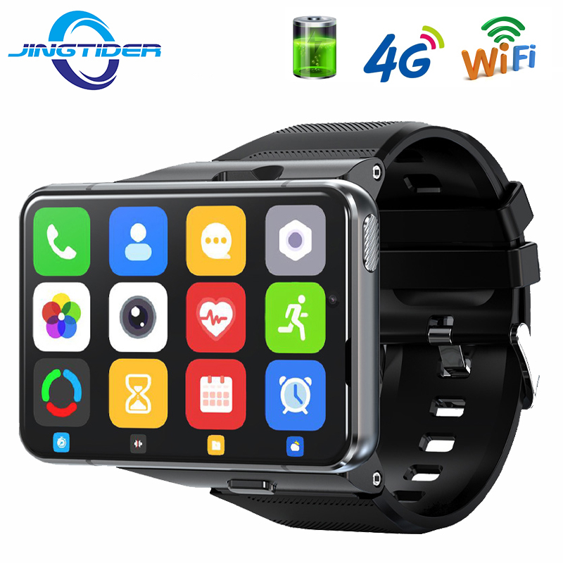 S999 4G LTE Smart Watch MTK6761 Quad Core 4GB Ram 64GB Rom Smartwatch ...