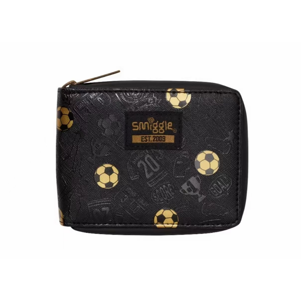 Smiggle 20th Birthday Premium Wallet Foldable wallet Purse | Shopee ...