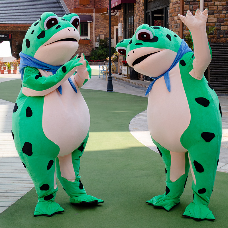 [BaoblazecbMY] Inflatable Frog Costume Party Dress up Halloween Party ...
