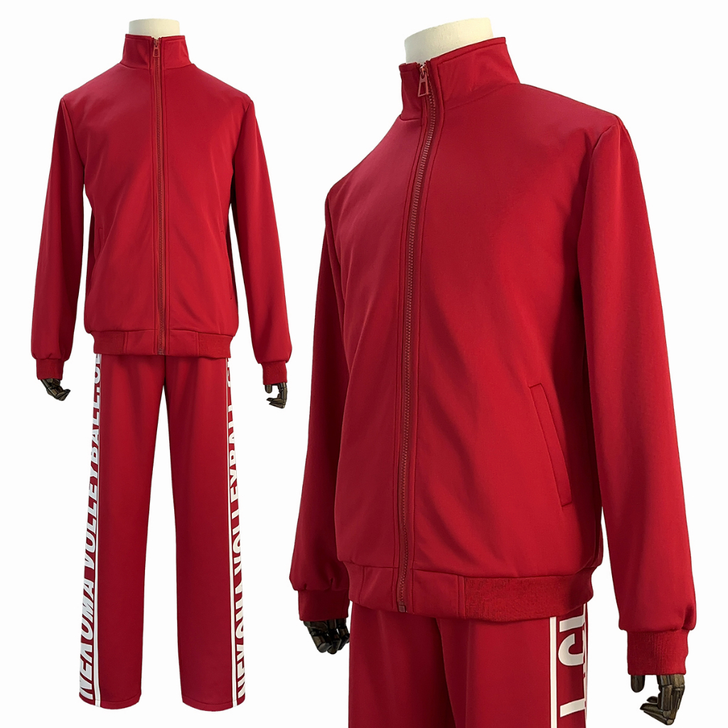 HOLOUN Haikyuu Manga Anime Nekoma High School Cosplay Costume Kozume ...