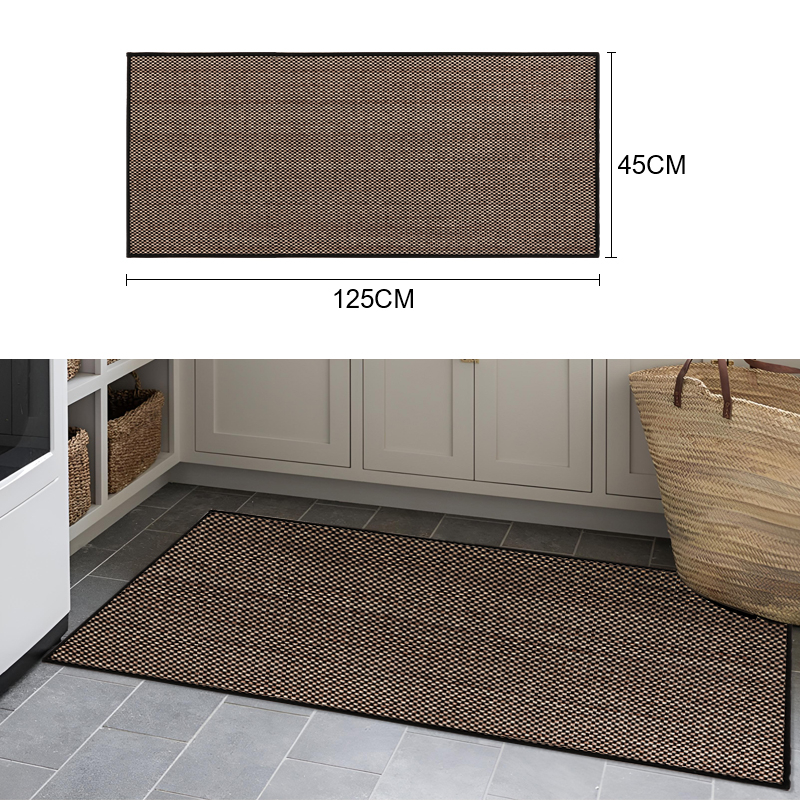 Alas Kaki Dapur Kitchen Carpet Floor Mat Anti Slip Oil Proof Waterproof ...