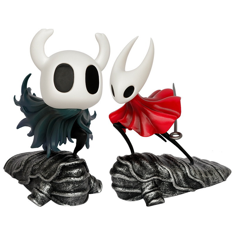 2023 New 17cm Game Hollow Knight Anime Figure The Wasp Woman Little ...