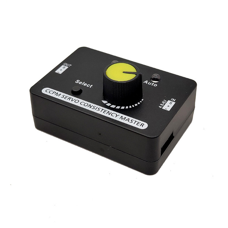Multi Servo Tester 3CH ECS Consistency Speed Controler Power Channel ...