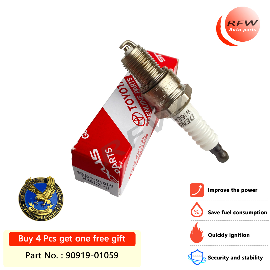 Original Iridium Spark Plug 90919-01059 Suitable For Toyota Toyota Revo ...